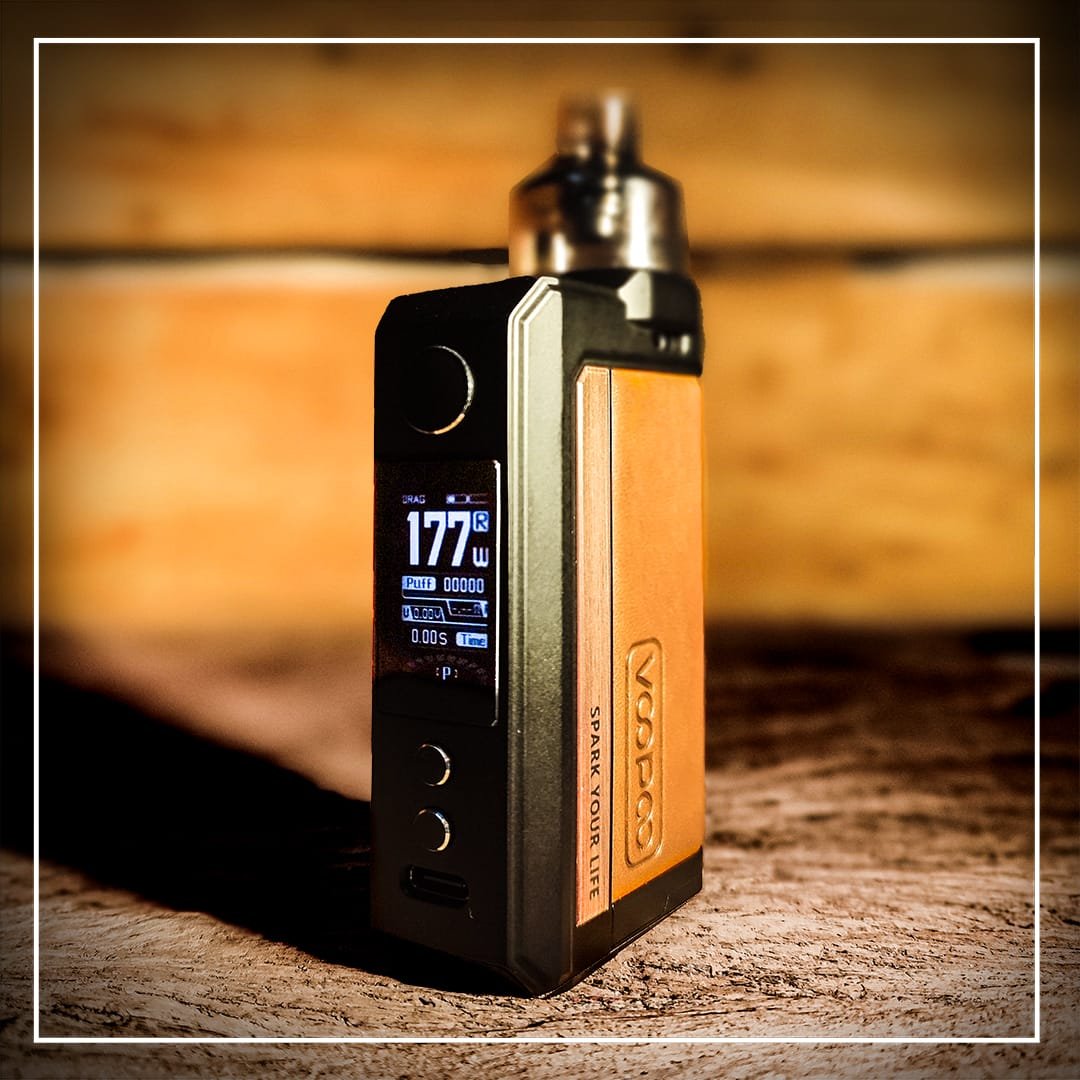 voopoo DRAG MAX KIT | | Tienda virtual