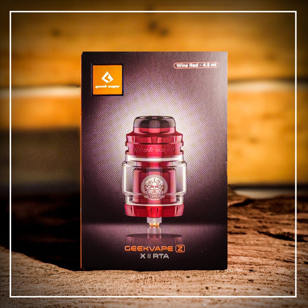 geekvape ZEUS X RTA | | Tienda virtual